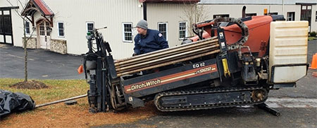 Leesburg Sewer and Water Line Services – Priority 1 Plumbing