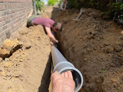Different Types of Sewer Line Repair Methods – Priority 1 Plumbing ...