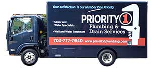 Leesburg Plumber | Priority 1 Plumbing & Drain Services | Ashburn ...