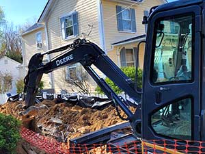 Leesburg Sewer and Water Line Services – Priority 1 Plumbing